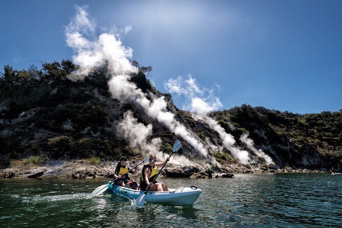 Waimangu Valley Walk and Steaming Cliffs Kayak Tour - Waimangu Valley Walk and Steaming Cliffs Kayak Tour: A Deep Dive into Rotorua’s Natural Marvels