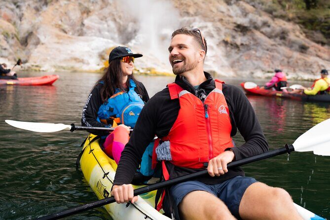 Waimangu Valley Walk and Steaming Cliffs Kayak Tour - The Value of This Tour: What It Means for You