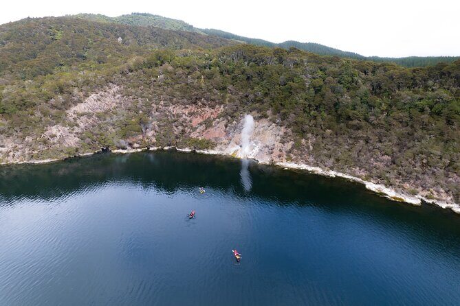 Waimangu Valley Walk and Steaming Cliffs Kayak Tour - Practical Considerations