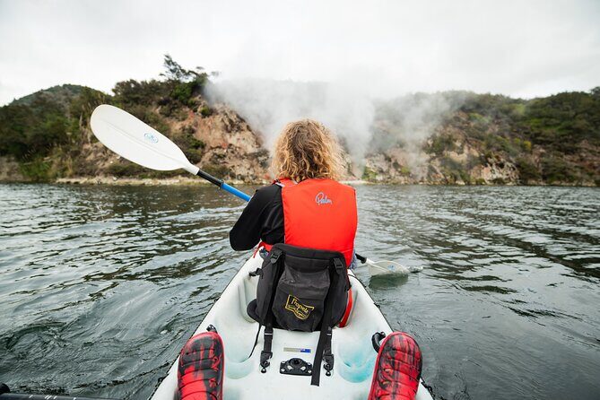 Waimangu Valley Walk and Steaming Cliffs Kayak Tour - Who Will Love This Tour?