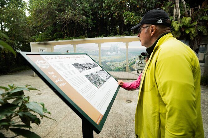 Waimangu Valley Walk and Steaming Cliffs Kayak Tour - FAQs