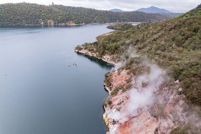 Waimangu Valley Walk and Steaming Cliffs Kayak Tour - Final Thoughts