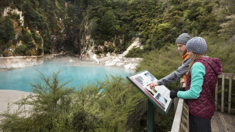 Waimangu: Volcanic Valley Walk and Lake Rotomahana Cruise - FAQ