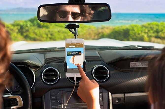 Waimea Canyon & Na Pali Driving Tour app - Who should consider this tour?