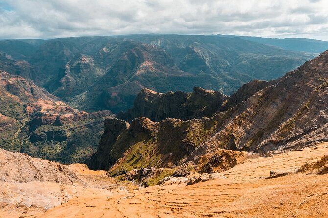 Waimea Canyon Private Tour with Local Guide from Kauai - FAQs