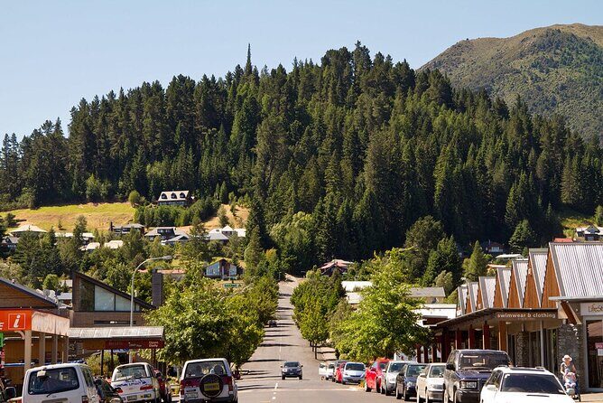 Waipara Valley Wine Region and Hanmer Springs All Day Tour - In The Sum Up