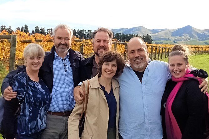 Waipara Wine Experience for 2 or more, inc tastings and lunch - The Practical Side: Transportation, Timing, and Group Size