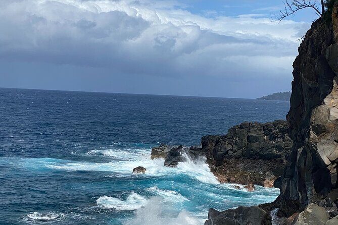 Waipio on Horseback: Mountain Ocean Views Working Cattle Ranch - Key Points