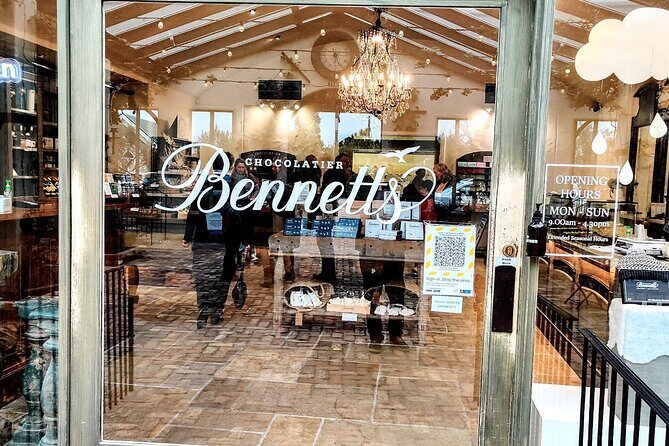 Waipu Milkyway Cave and East Coast Day Tour from Auckland - Bennetts of Mangawhai: Sweet Moments at a Chocolate Factory