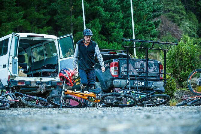 Wairoa Gorge MTB Park Private Shuttle Day - Introduction: A Tailored Mountain Biking Day in Nelson