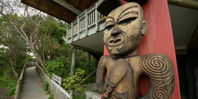 Waitakere Ranges Wilderness Experience Tour from Auckland - The Afternoon Tea