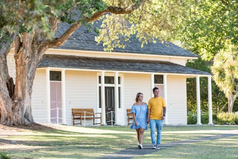 Waitangi Treaty Grounds: 2-Day Pass - The Value for Money