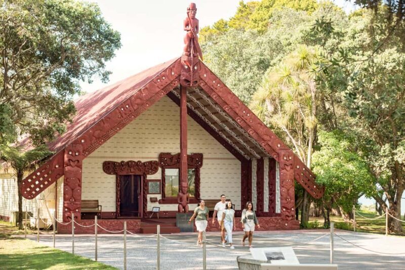 Waitangi Treaty Grounds: 2-Day Pass - Who Will Love This Tour?
