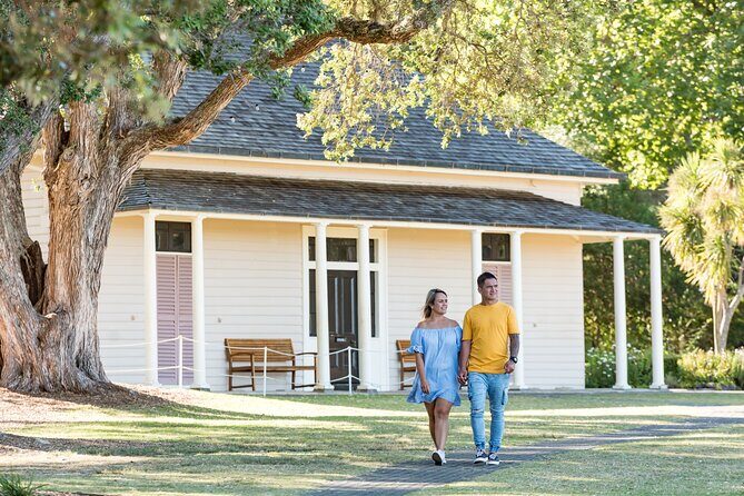 Waitangi Treaty Grounds Admission - Who Will Love This Tour?