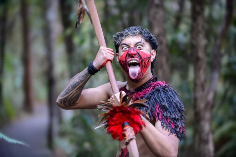 Waitangi: Treaty Grounds Hng and Concert Combo Pass - The Sum Up