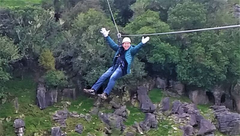 Waitomo Caves 1-Kilometer-Long Zipline Tour - What to Expect: A Detailed Breakdown of the Experience
