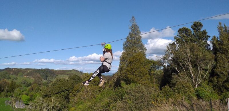 Waitomo Caves 1-Kilometer-Long Zipline Tour - Practical Tips for Planning Your Visit
