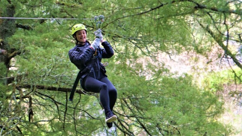 Waitomo Caves 1-Kilometer-Long Zipline Tour - Who This Tour Is Perfect For