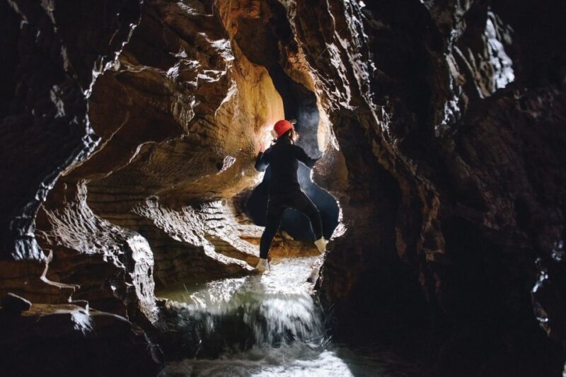 Waitomo Caves Black Abyss Ultimate Caving Experience - The Experience and Its Value