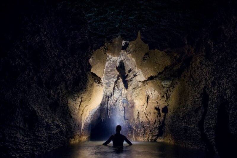 Waitomo Caves Black Abyss Ultimate Caving Experience - The Sum Up