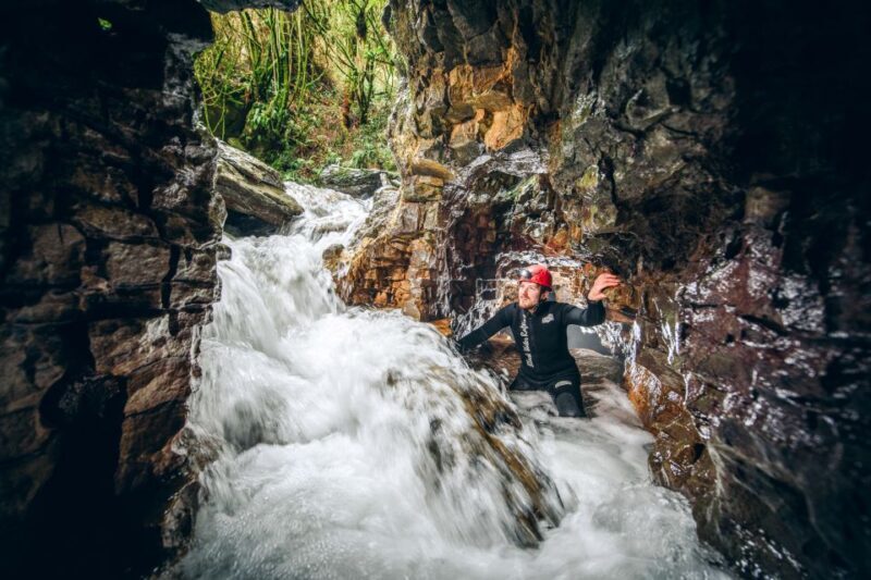 Waitomo Caves Black Abyss Ultimate Caving Experience - FAQ