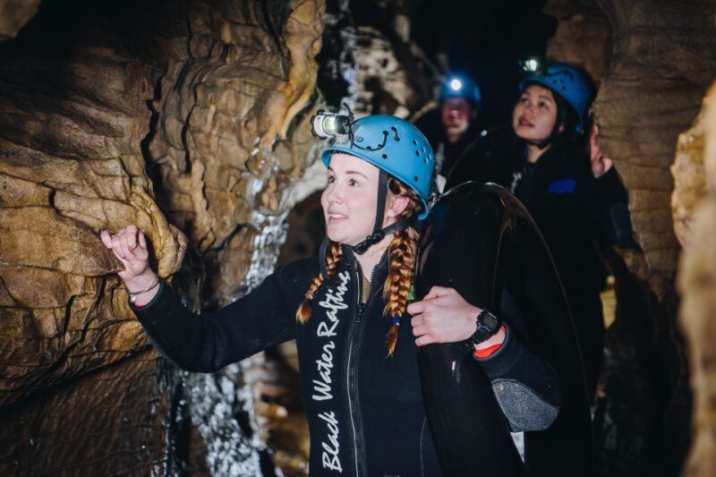 Waitomo Caves: Labyrinth Black Water Rafting Experience - The Sum Up