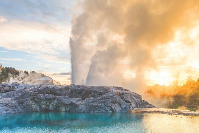 Waitomo Caves & Rotorua - Te Puia Small-Group Tour from Auckland - A Detailed Look at the Itinerary