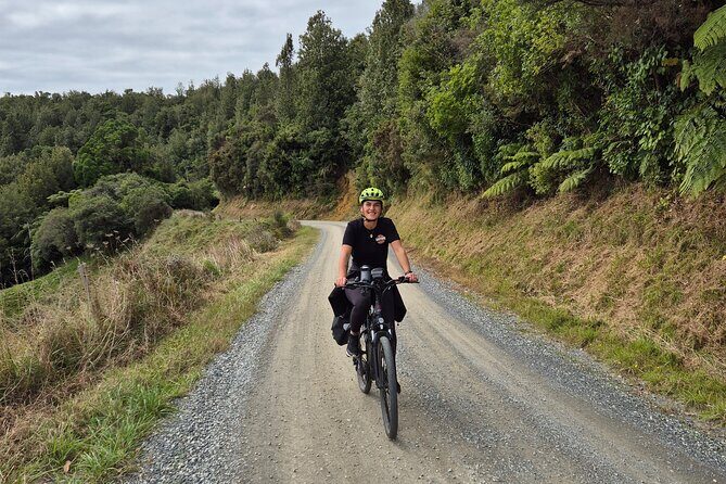 Waitomo E-bike ride including enchanting bush walk - Breaking Down the Itinerary: What to Expect