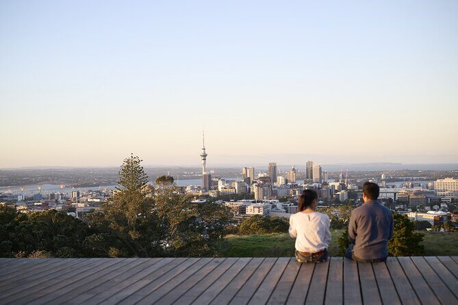 Waitomo Glowworm Caves and Auckland City Tour a Day Trip - Key Points