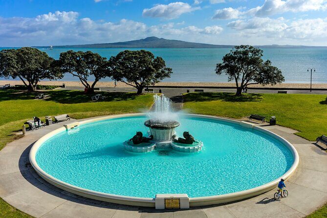 Waitomo Glowworm Caves and Auckland City Tour a Day Trip - What’s Included and What’s Not