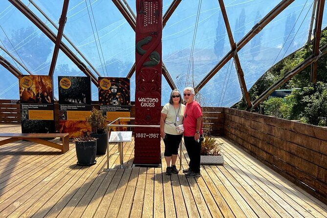 Waitomo Glowworm Caves In a Private Small Group Tour-Auckland. - The Sum Up