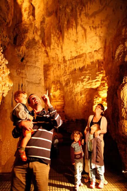 WAITOMO GLOWWORM & RUAKURI CAVES-PRIVATE TOUR FROM AUCKLAND - The Sum Up