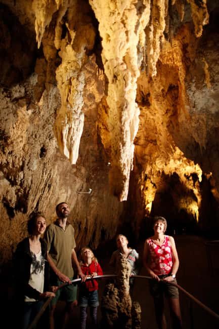 WAITOMO GLOWWORM & RUAKURI CAVES-PRIVATE TOUR FROM AUCKLAND - FAQ