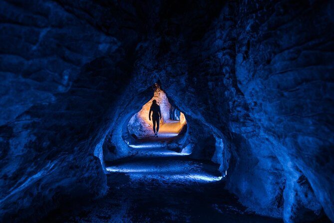 Waitomo Glowworm & Ruakuri Twin Cave Experience - Small Group Tour From Auckland - An In-Depth Look at the Experience