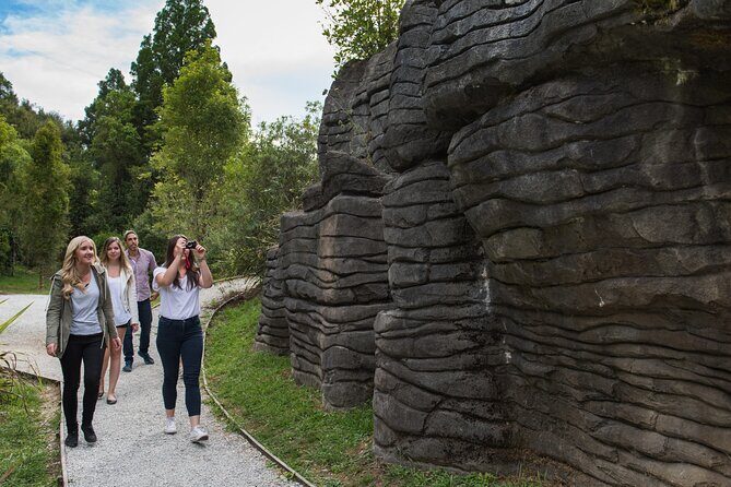 Waitomo Glowworm & Ruakuri Twin Cave Experience - Small Group Tour From Auckland - The Sum Up