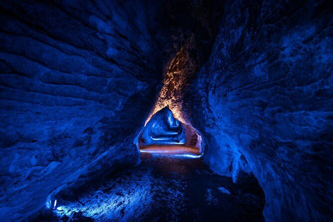 Waitomo Glowworm & Ruakuri Twin Cave - Private Tour From Auckland - FAQs
