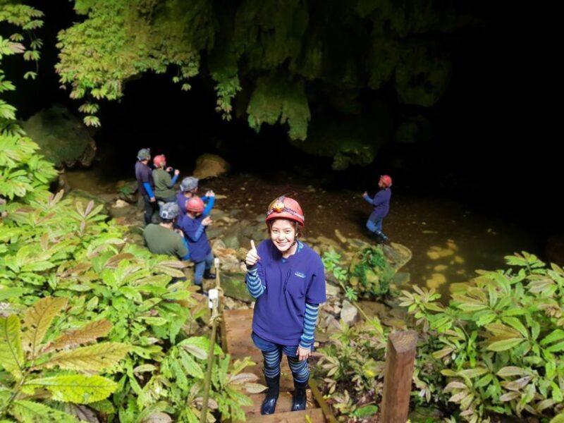 Waitomo: Guided Eco-Cave Tour - Authenticity & Unique Appeal