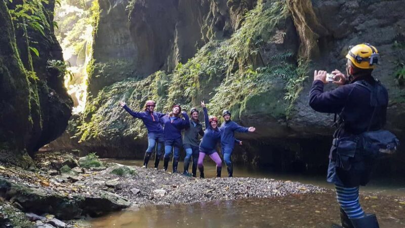 Waitomo: Guided Eco-Cave Tour - The Sum Up