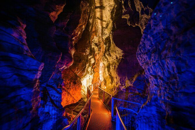 Waitomo Triple Cave Experience - Private Tour From Auckland - Starting Off: Pickup & Journey into the Waikato Region