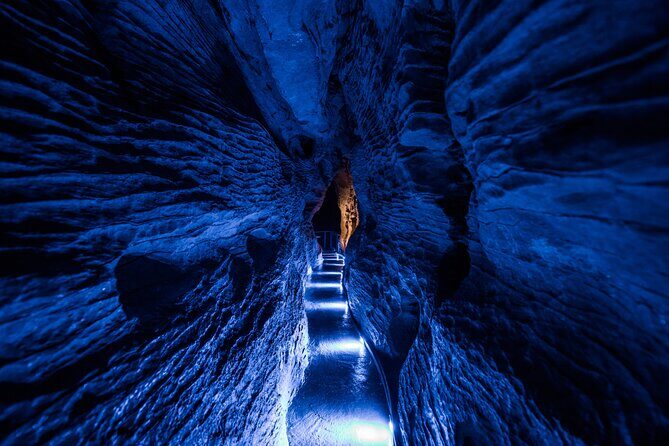 Waitomo Triple Cave Experience - Private Tour From Auckland - The Enchanting Aranui Cave – A Smaller, Intimate Experience