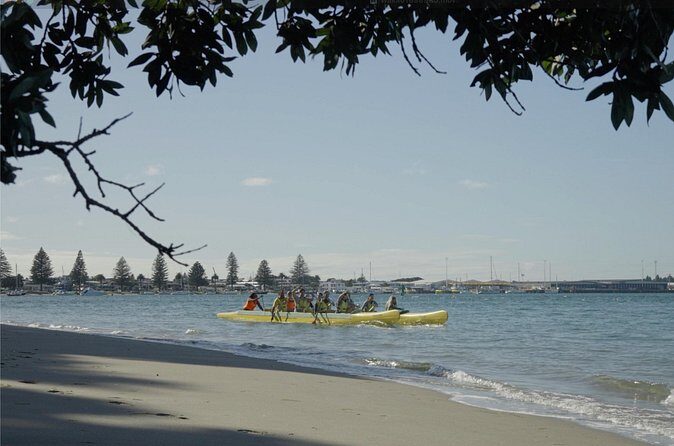 Waka Ama Adventure in Mount Maunganui - Final Thoughts