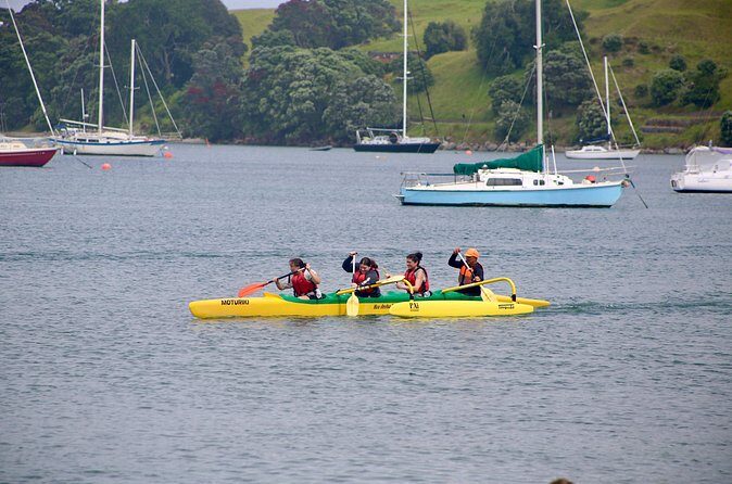 Waka Ama Lesson in Mount Maunganui - Frequently Asked Questions (FAQs)