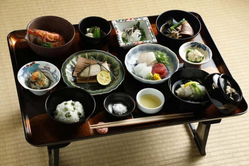 Wakayama: Authentic Samurai Lord Dining Experience - Who Will Love This Tour?