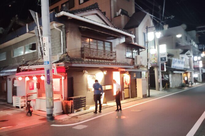 Wakayama: Bar Hopping in Kii-Tanabes Hidden Alleys - A Detailed Look at the Itinerary