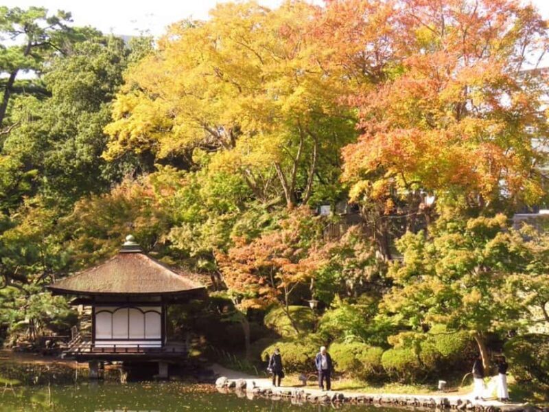 Wakayama: Castle Park Guided Walking Tour with Matcha - FAQs