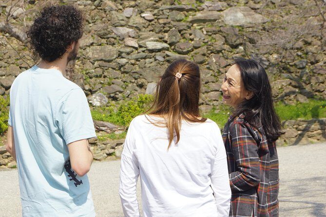 Wakayama Castle Town Walking Tour - What the Reviews Say