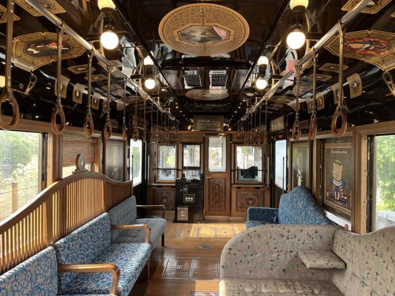 Wakayama: Cat Stationmaster Adventure on the Kishigawa Line - The Whimsical Kishi Station and Tama Shrine