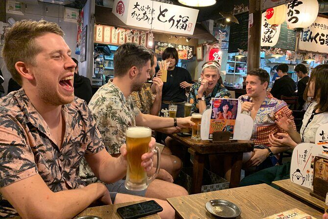 Wakayama: Discover Shirahamas Seaside Bars and Local Brews - Practical Details and Tips