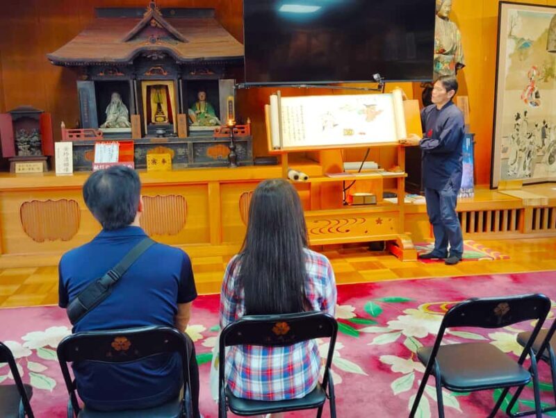 Wakayama: Dojoji Temple and Japans Tragic Love Legend - Exploring Dojoji Temple: A Deep Dive