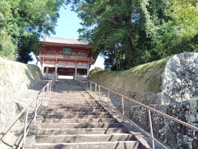 Wakayama: Dojoji Temple and Japans Tragic Love Legend - The Sum Up: A Quiet Gem for Cultural Enthusiasts